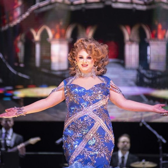 morgan wells | Dresses | Morgan Wells Original Ballgown | Poshmark